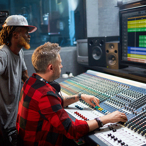 Our History - Eckel Studios