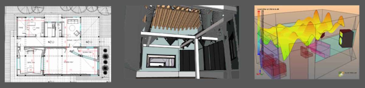 Custom Studio Designs - Eckel Studios